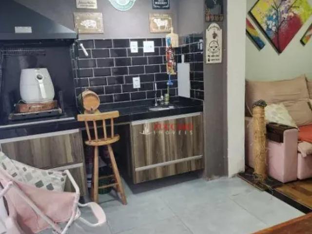 Apartamento com 2 dormitórios à venda, 68 m² por R$ 650.000,00 Jardim Flor da Montanha Guarulhos