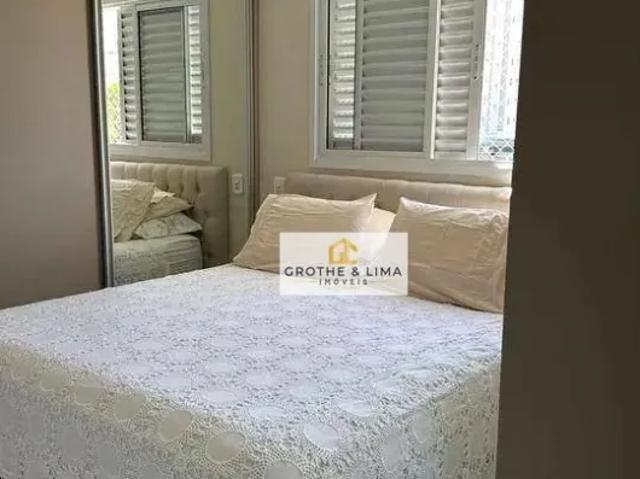 Apartamento com 2 dormitórios à venda, 68 m² por R$ 680.000,00 Parque Industrial São José dos Ca