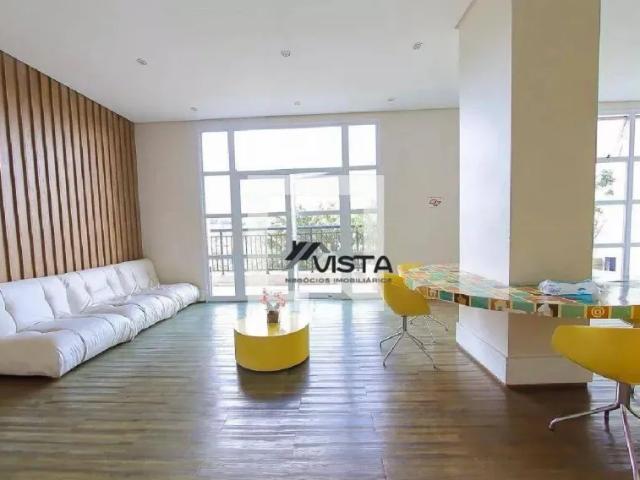 Apartamento com 2 dormitórios à venda, 68 m² por R$ 742.000,00 Jardim Flor da Montanha Guarulhos