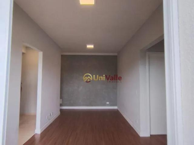Apartamento com 2 dormitórios à venda, 68 m² por R$ 250.000,00 Jardim Santa Catarina Taubaté/SP