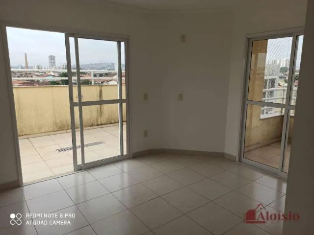 Apartamento com 2 dormitórios à venda, 68 m² por R$ 275.000,00 Jardim Morumby Taubaté/SP