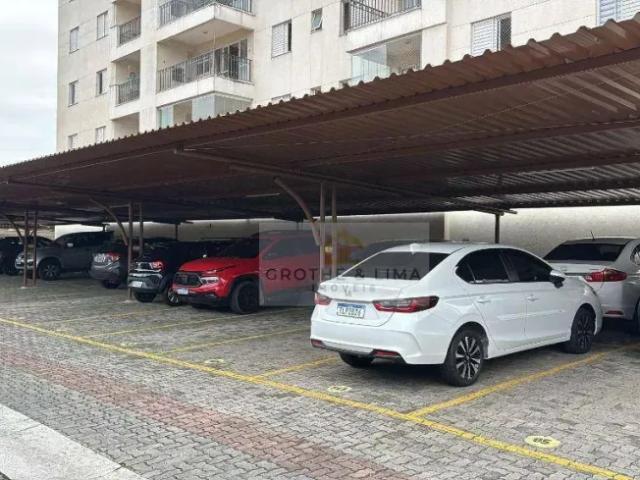 Apartamento com 2 dormitórios à venda, 68 m² por R$ 349.800,00 Parque São Luís Taubaté/SP