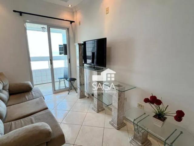 Apartamento com 2 dormitórios à venda, 69 m² por R$ 559.000,00 Maracanã Praia Grande/SP