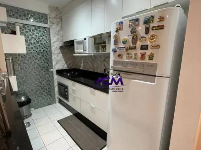 Apartamento com 2 dormitórios à venda, 69 m² por R$ 640.000 Vila Andrade São Paulo/SP