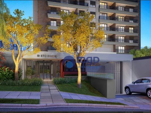 Apartamento com 2 dormitórios à venda, 69 m² por R$ 899.000,00 Santana São Paulo/SP
