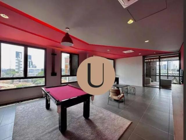 Apartamento com 2 dormitórios à venda, 69 m² por R$ 1.450.000,00 Campo Belo São Paulo/SP
