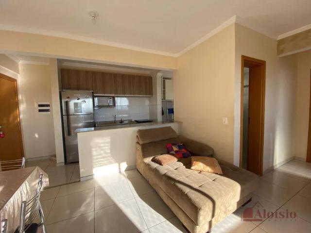 Apartamento com 2 dormitórios à venda, 69 m² por R$ 350.000,00 Vila Nossa Senhora das Graças Tau