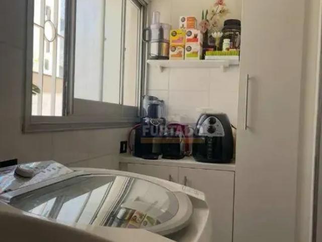 Apartamento com 2 dormitórios à venda, 69 m² Santa Paula São Caetano do Sul/SP