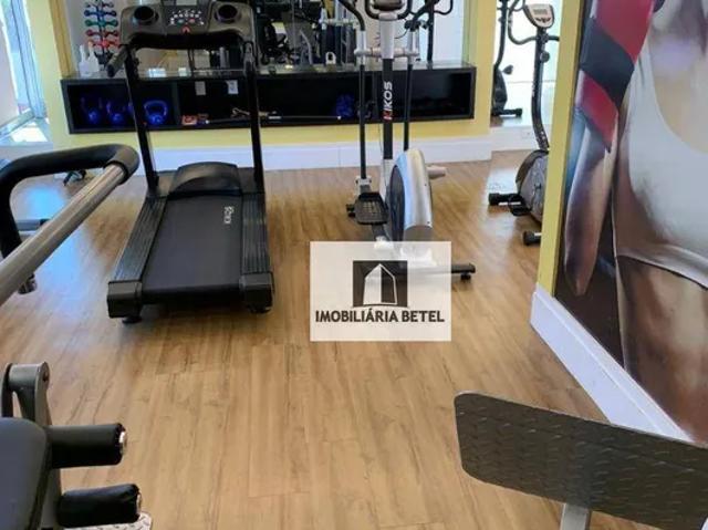 Apartamento com 2 dormitórios à venda, 73 m² Vila Eldízia Santo André/SP