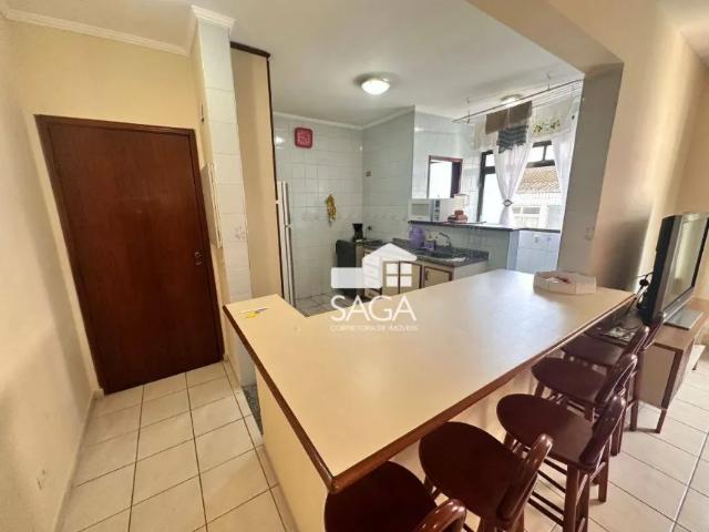 Apartamento com 2 dormitórios à venda, 73 m² por R$ 450.000,00 Vila Guilhermina Praia Grande/SP
