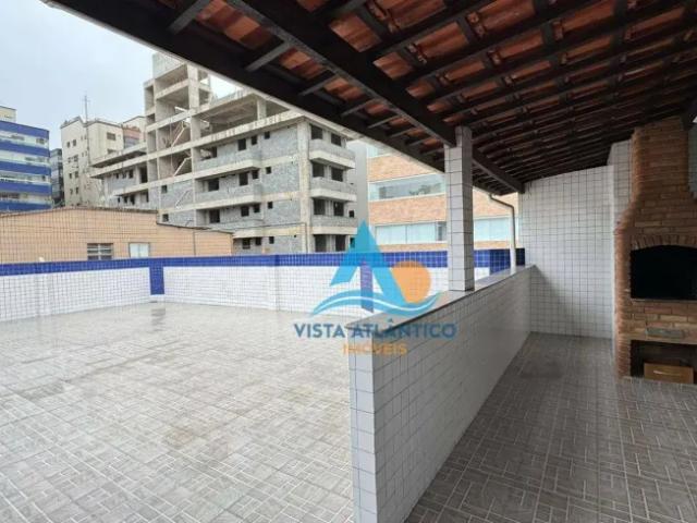 Apartamento com 2 dormitórios à venda, 73 m² por R$ 385.000,00 Vila Guilhermina Praia Grande/SP