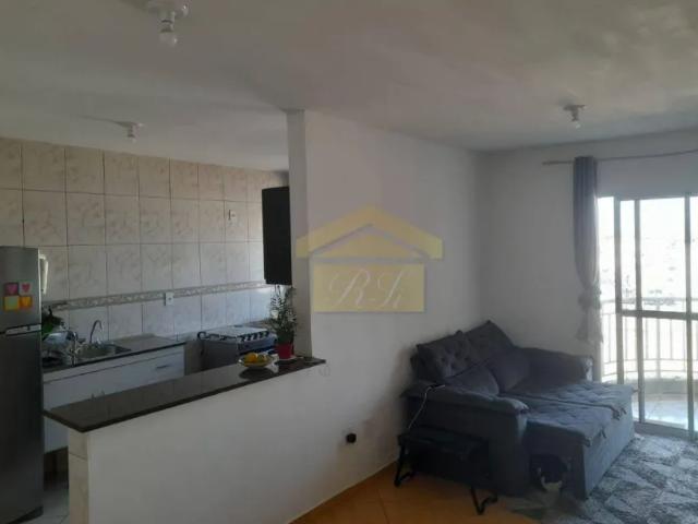 Apartamento com 2 dormitórios à venda, 70 m² Campanário Diadema/SP
