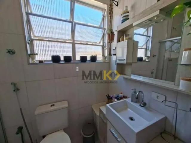 Apartamento com 2 dormitórios à venda, 70 m² no Boqueirão Santos