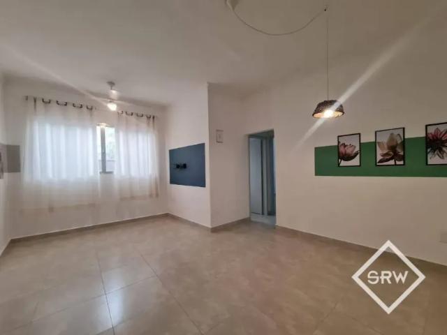 Apartamento com 2 dormitórios à venda, 70 m² por R$ 420.000,00 Boqueirão Santos/SP