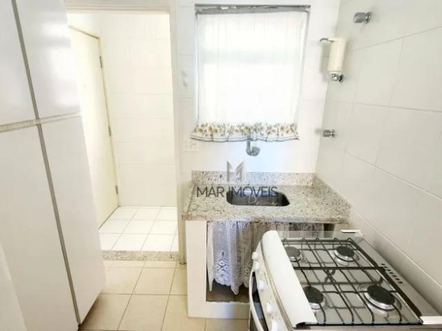 Apartamento com 2 dormitórios à venda, 70 m² por R$ 450.000,00 Pitangueiras Guarujá/SP
