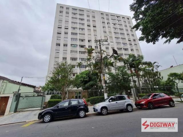 Apartamento com 2 dormitórios à venda, 70 m² por R$ 438.500,00 Cambuci São Paulo/SP