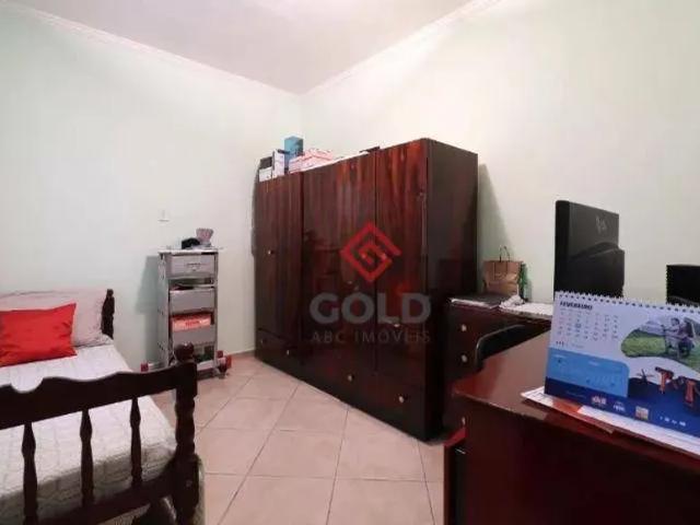 Apartamento com 2 dormitórios à venda, 70 m² por R$ 495.000,00 Vila Humaitá Santo André/SP