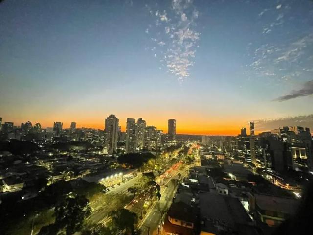 Apartamento com 2 dormitórios à venda, 70 m² por R$ 1.117.000,00 Vila Olímpia São Paulo/SP