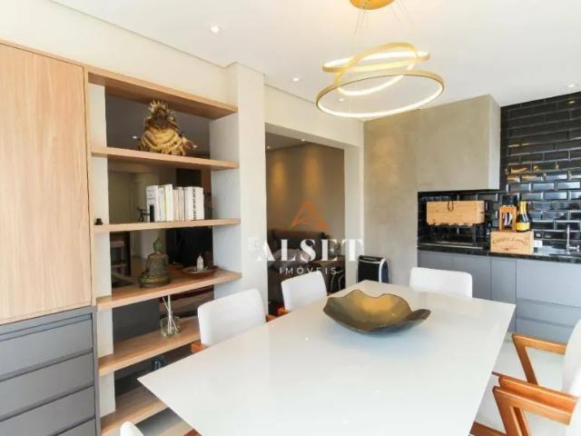 Apartamento com 2 dormitórios à venda, 71 m² por R$ 1.050.000,00 Quarta Parada São Paulo/SP