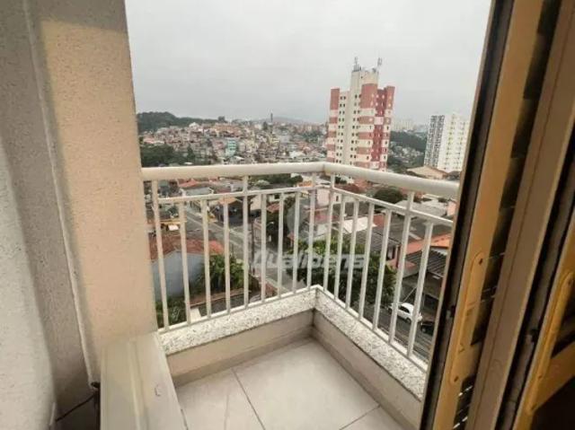Apartamento com 2 dormitórios à venda, 72 m² por R$ 590.000,00 Vila Bocaina Mauá/SP