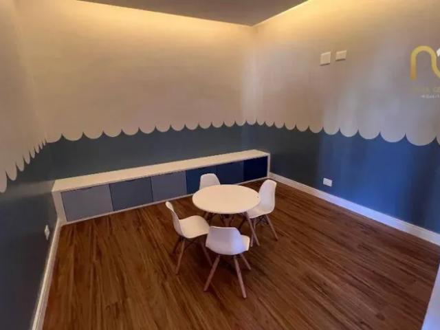 Apartamento com 2 dormitórios à venda, 72 m² por R$ 603.140,99 Guilhermina Praia Grande/SP