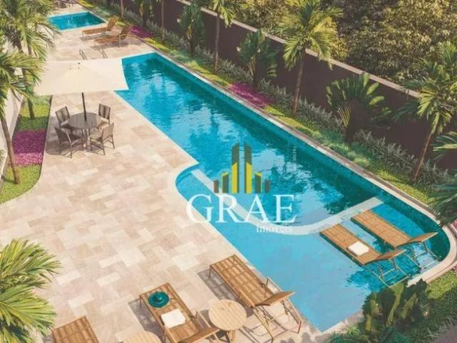 Apartamento com 2 dormitórios à venda, 72 m² por R$ 707.000,00 Vila Léa Santo André/SP