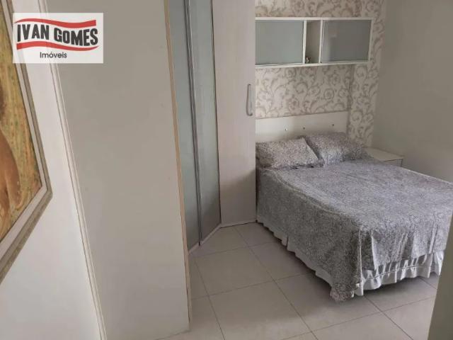 Apartamento com 2 dormitórios à venda, 72 m² por R$ 750.000,00 Astúrias Guarujá/SP