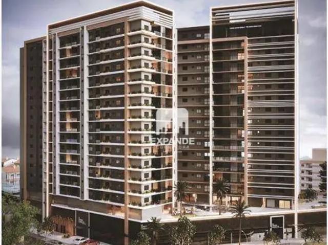 Apartamento com 2 dormitórios à venda, 72 m² por R$ 901.380 Jardim Bom Pastor Botucatu/SP