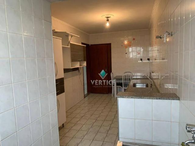 Apartamento com 2 dormitórios à venda, 72 m² por R$ 250.000,00 Bosque da Felicidade São José do