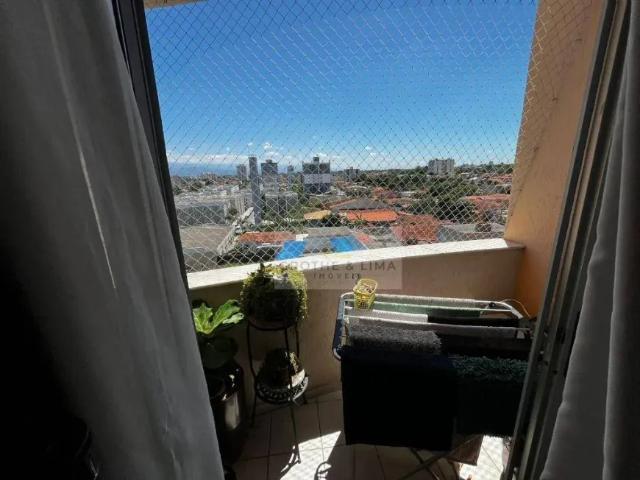 Apartamento com 2 dormitórios à venda, 72 m² por R$ 312.700 Vila São José Taubaté/SP