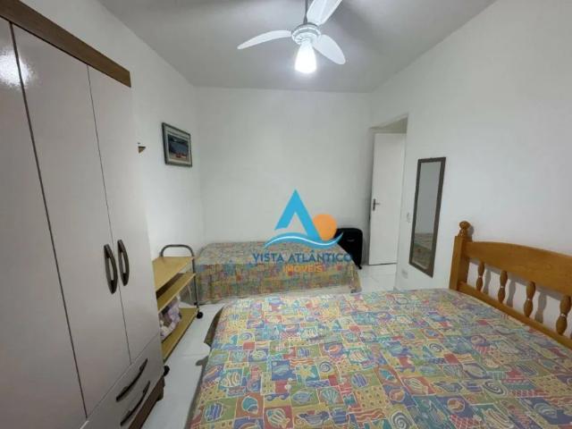 Apartamento com 2 dormitórios à venda, 72 m² por R$ 340.000,00 Aviação Praia Grande/SP