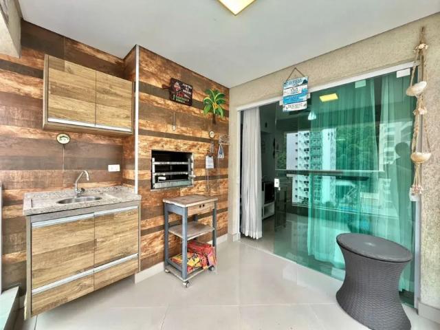 Apartamento beira mar com vista — Pitangueiras — Guarujá