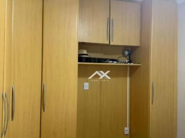 Apartamento com 2 dormitórios à venda, 74 m² por R$ 400.000,00 Edifício Residencial Quebec Bauru