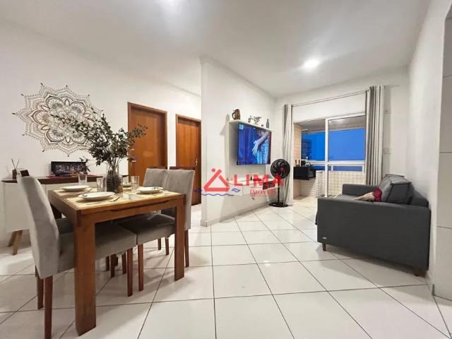 Apartamento com 2 dormitórios à venda, 74 m² por R$ 510.000 Tupi Praia Grande/SP