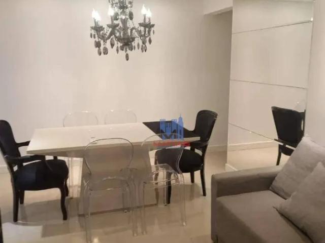 Apartamento com 2 dormitórios à venda, 74 m² por R$ 580.000,00 Tatuapé São Paulo/SP