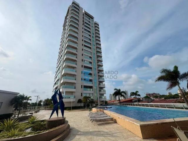 Apartamento com 2 dormitórios à venda, 74 m² por R$ 700.000 Engenheiro Luciano Cavalcante Fortal