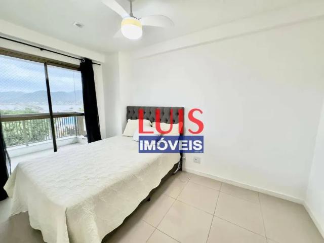 Apartamento com 2 dormitórios à venda, 74 m² por R$ 780.000 Piratininga Niterói/RJ