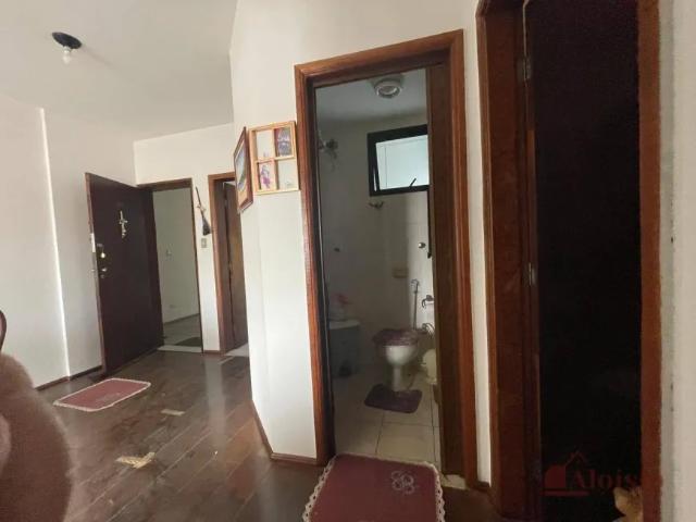 Apartamento com 2 dormitórios à venda, 74 m² por R$ 260.000,00 Jardim Independência Taubaté/SP