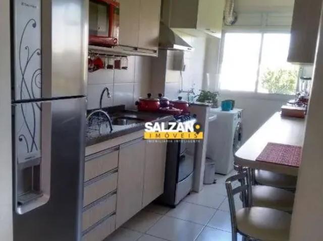Apartamento com 2 dormitórios à venda, 74 m² por R$ 285.000 Vila São José Taubaté/SP
