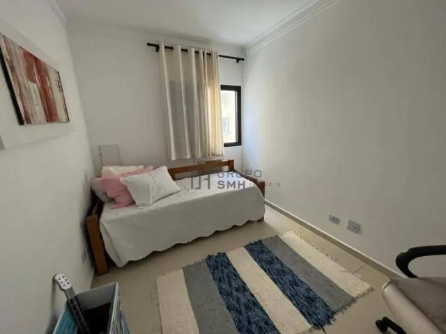 Apartamento com 2 dormitórios à venda, 75 m² por R$ 410.000,00 Jardim Las Palmas Guarujá/SP