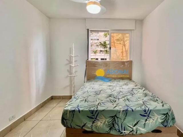 Apartamento beira mar com vista — Pitangueiras — Guarujá