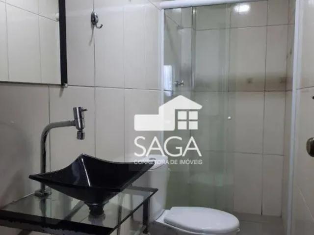 Apartamento com 2 dormitórios à venda, 75 m² por R$ 550.000,00 Maracanã Praia Grande/SP