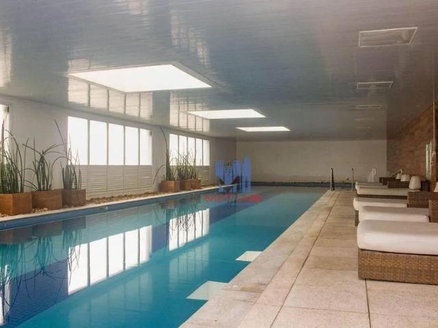 Apartamento com 2 dormitórios à venda, 75 m² por R$ 870.000,00 Tatuapé São Paulo/SP