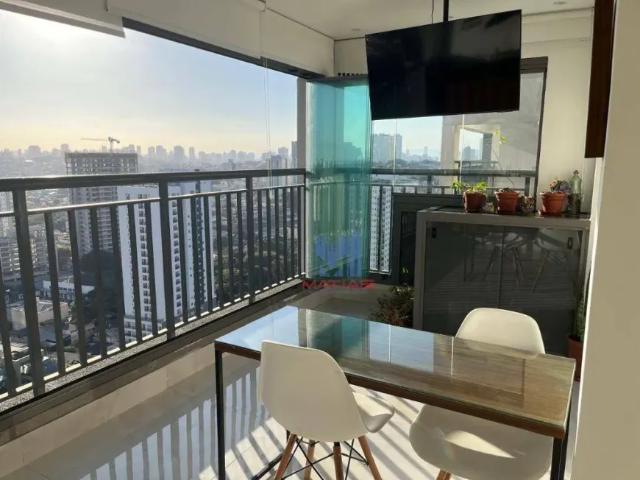 Apartamento com 2 dormitórios à venda, 75 m² por R$ 875.000,00 Vila Prudente Zona Leste São Pa