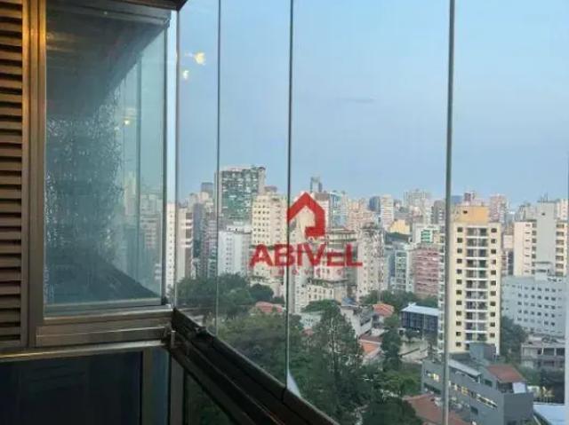 Apartamento com 2 dormitórios à venda, 75 m² por R$ 1.400.000 Bela Vista São Paulo/SP