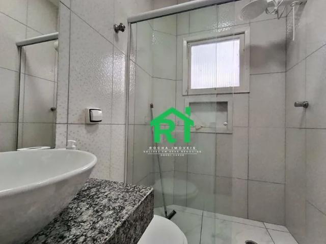Apartamento com 2 dormitórios à venda, 75 m² por R$ 300.000,00 Enseada Guarujá/SP