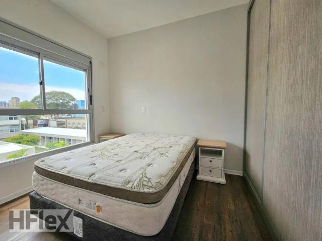Apartamento com 2 dormitórios à venda, 76 m² por R$ 1.200.000,00 Brooklin São Paulo/SP