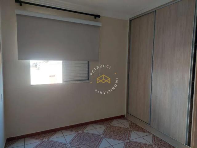 Apartamento com 2 dormitórios à venda, 76 m² por R$ 235.000,00 Jardim Paulicéia Campinas/SP