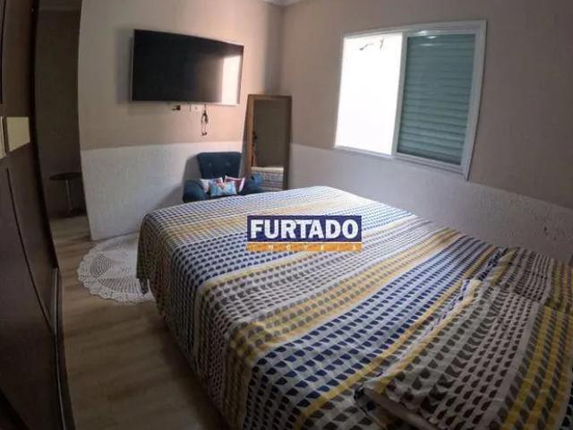 Apartamento com 2 dormitórios à venda, 78 m² por R$ 430.000,00 Vila Pires Santo André/SP
