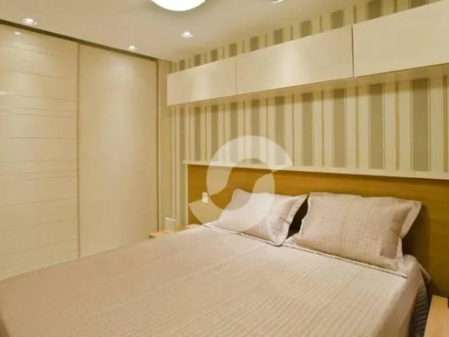 Apartamento com 2 dormitórios à venda, 78 m² por R$ 550.000,00 Icaraí Niterói/RJ